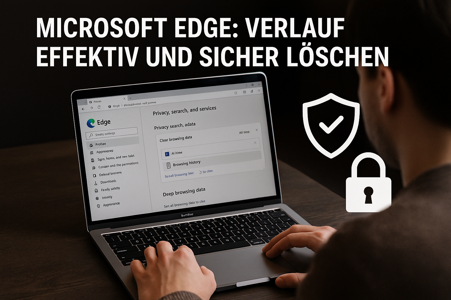 Microsoft Edge: Verlauf effektiv und sicher löschen