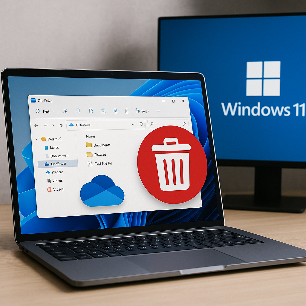 Wo liegen meine OneDrive-Dateien unter Windows 11 – und was passiert ...