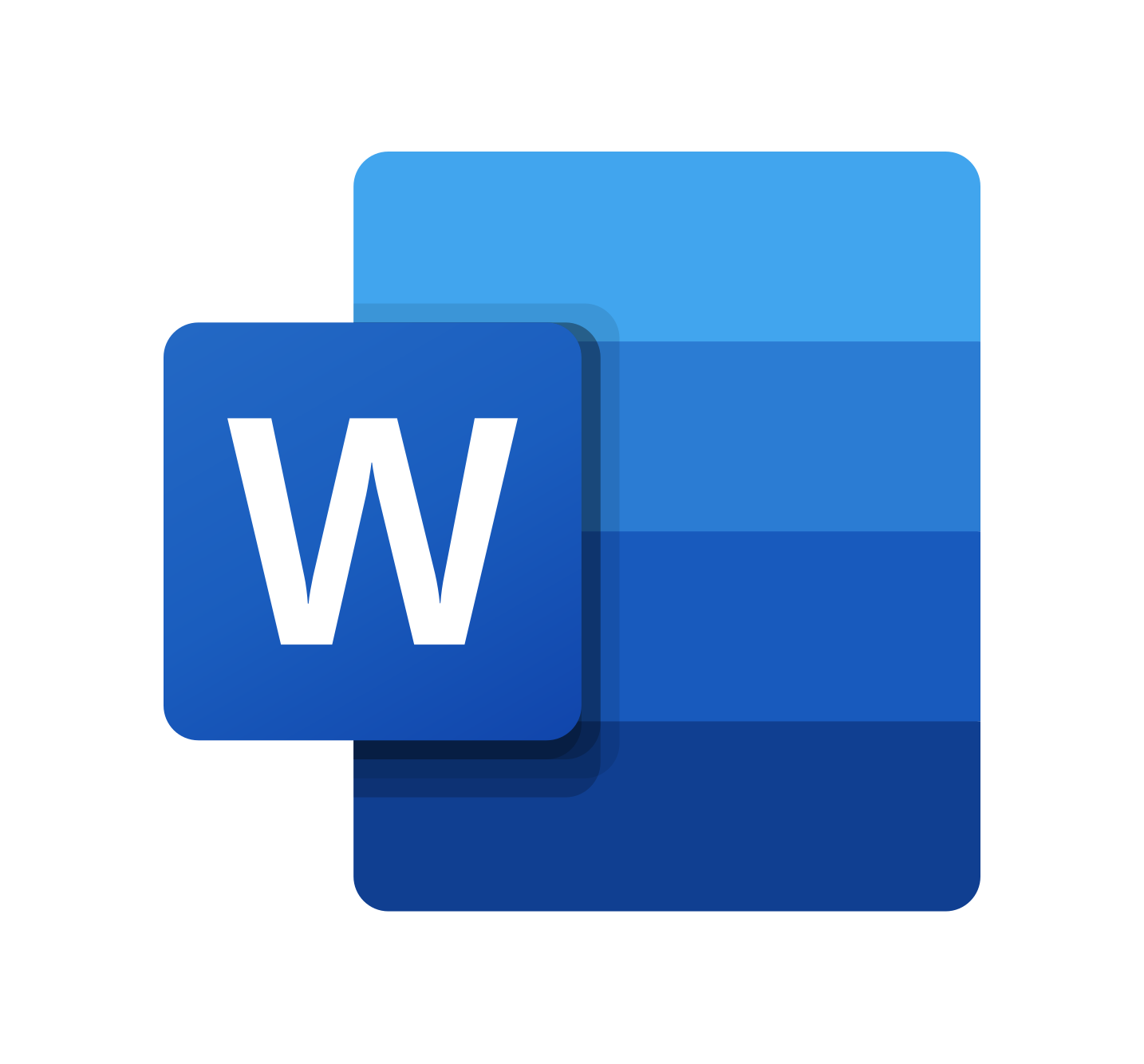 Wie setze ich den Blocksatz in Word richtig um, ohne große Lücken?